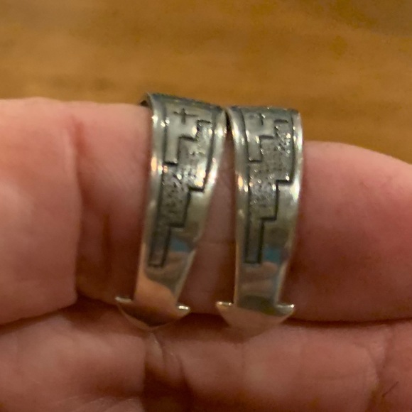 Robert Tenorio | Jewelry | Vintage Ss Roderick Tenorio Earrings | Poshmark